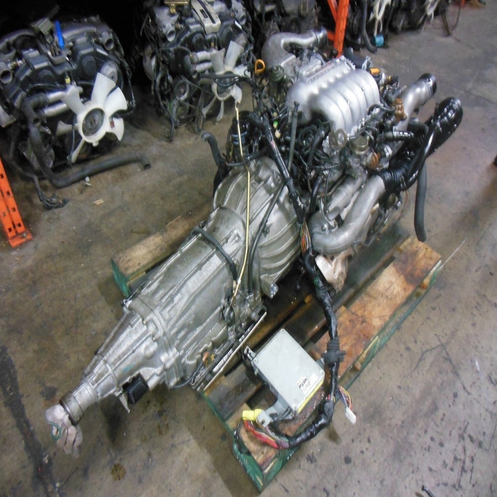 Mazda RX7 Cosmo Eunos Twin Turbo 3 rotor motor Telar ECU JDM 20B Trans ...