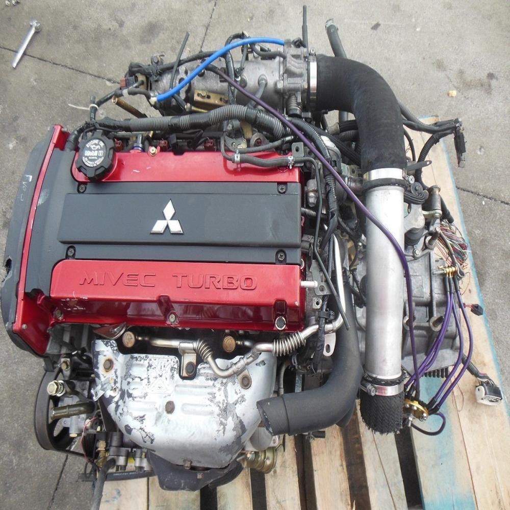 Mitsubishi lancer Evo 9 Engine JDM 4G63 Evo IX Engine JDM 4G63 Mivec ...